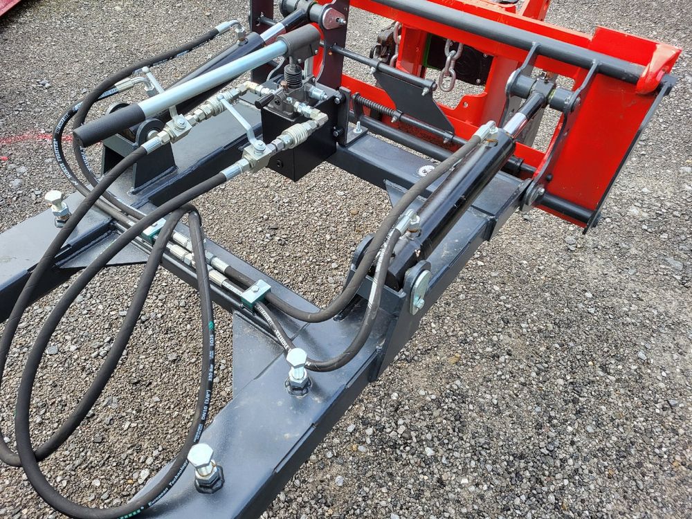 Adapter Staplergabel auf Euro (Neu und originalverpackt) in Giswil für ...