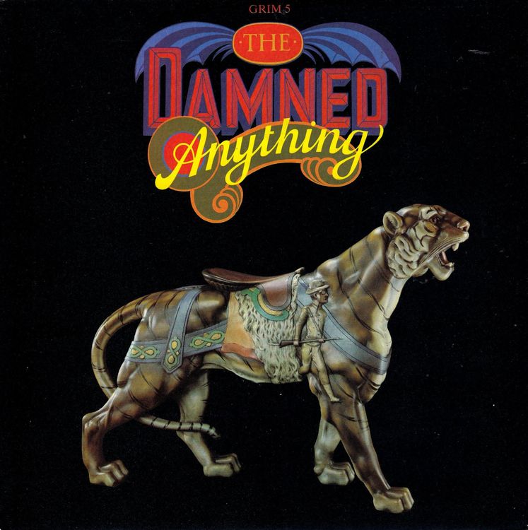 The Damned Vinyl Single von 1986 (Gebraucht) in Volketswil für CHF 10 ...