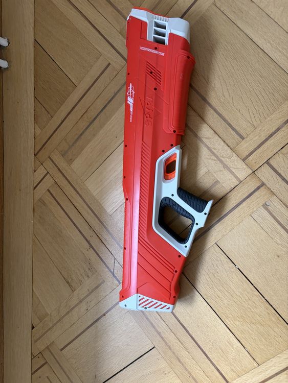 Spyra 3 (Gebraucht) in Basel für CHF 70 – mit Lieferung auf Ricardo kaufen