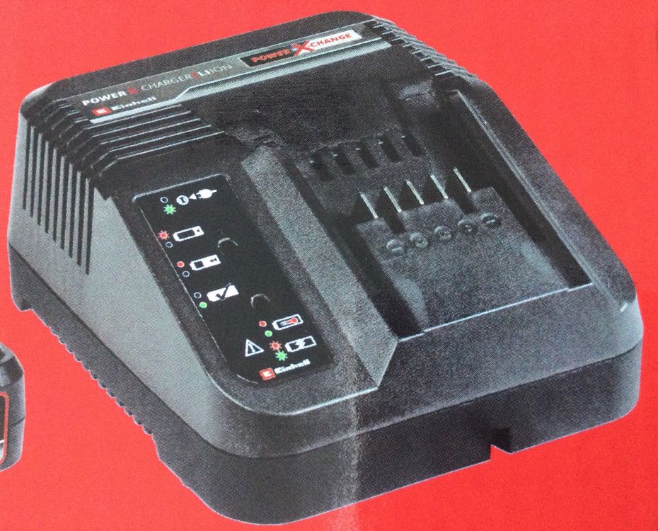 Einhell Ladegerät: Power X-Charger 3A | Kaufen auf Ricardo