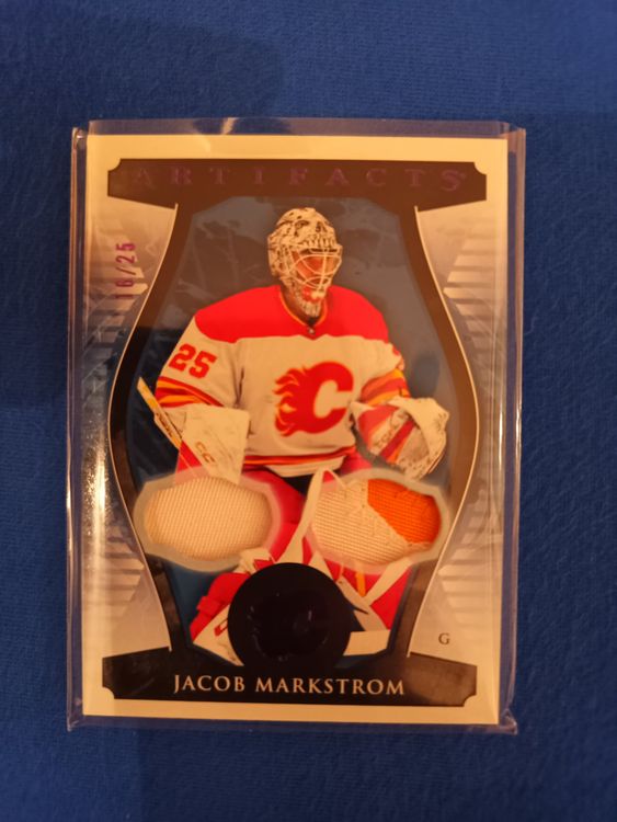Jacob Markström Artifacts Patch 16 of 25 | Kaufen auf Ricardo