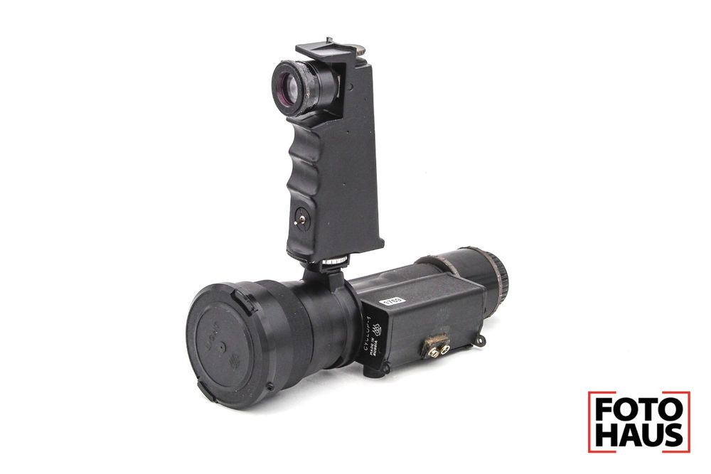 Cyclop-1 -M1 Russisches Nachtsichtgerät 85mm f/1.2 + IR 1769 (Defekt ...