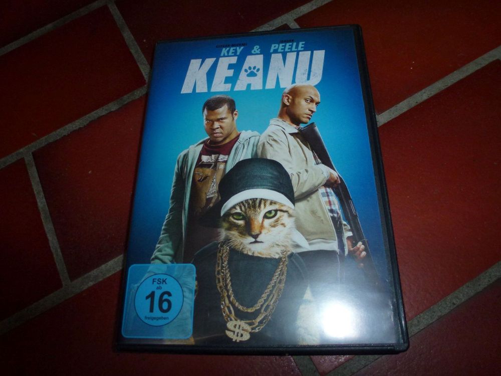Keanu DVD (Gebraucht) in Olten für CHF 3 – mit Lieferung auf Ricardo kaufen