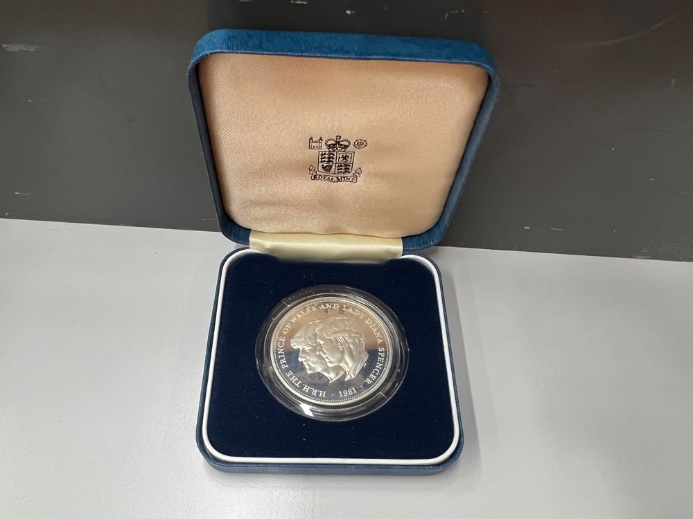 Großbritannien 1 Crown 1981 | Kaufen auf Ricardo