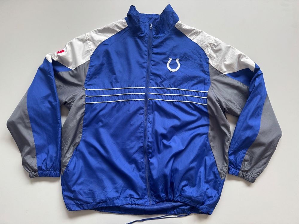 Indianapolis COLTS NFL Apparel extra light jacket MEN XL (Gebraucht) in ...