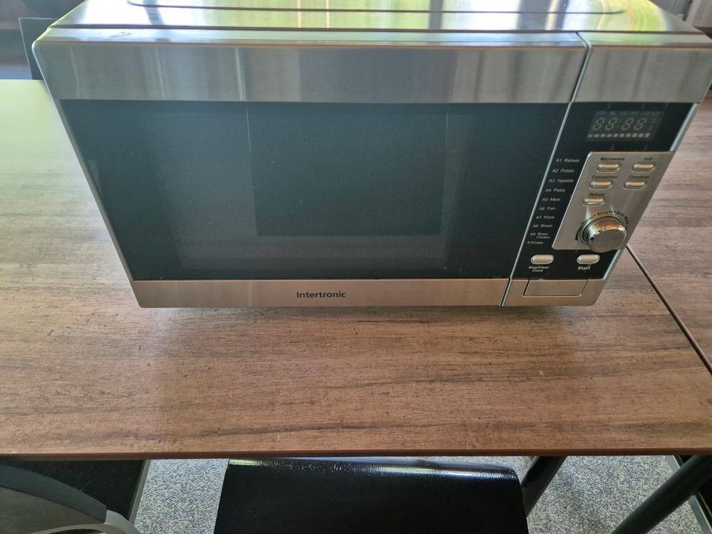 MIKROWELLE | Kaufen auf Ricardo