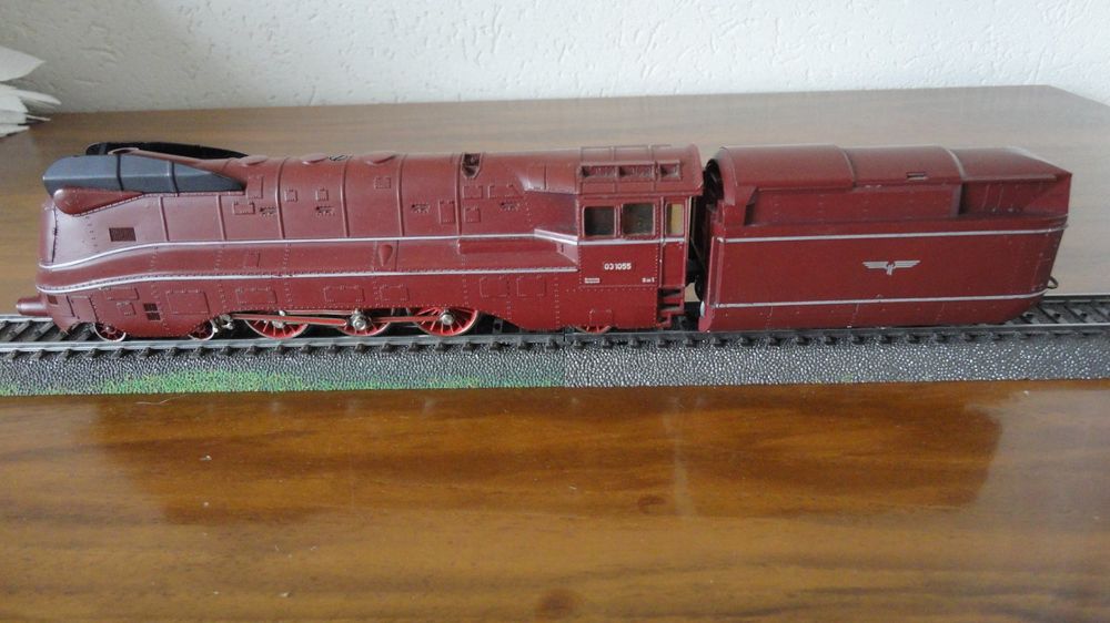 Dampflok BR03 DB Märklin HO Wechselstrom | Kaufen auf Ricardo