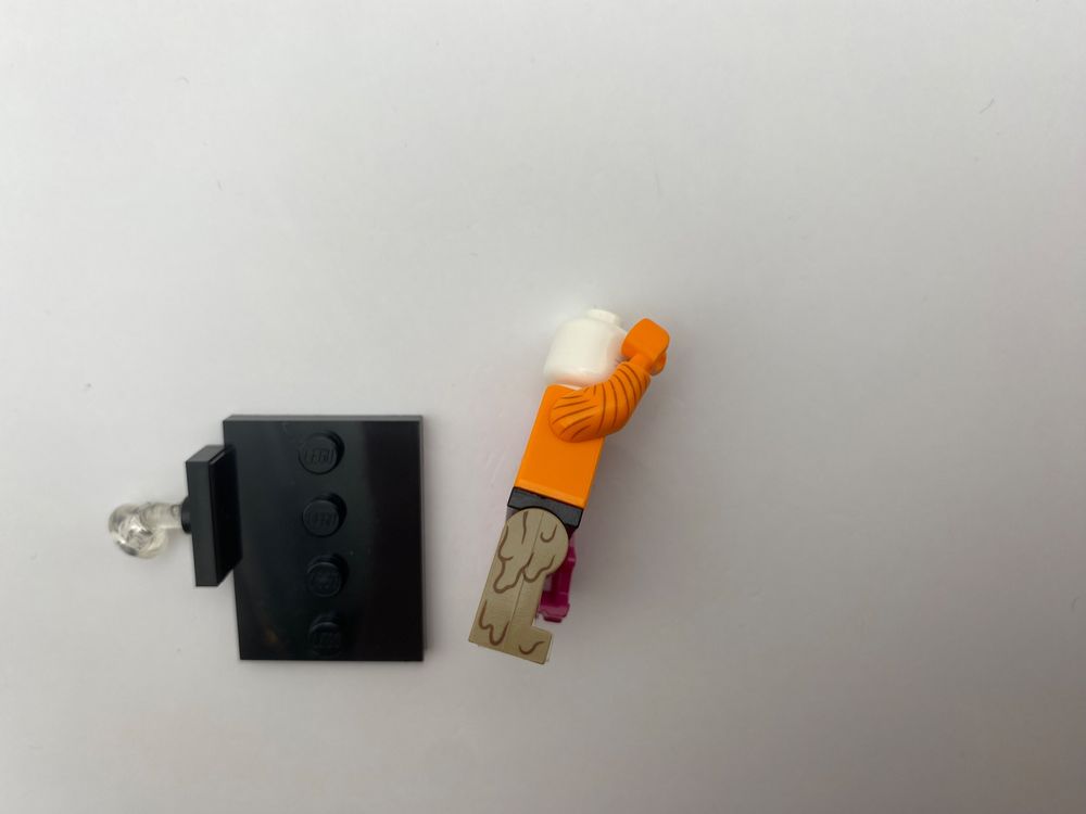 LEGO CMF DC Super Heroes Metamorpho (colsh-12) (Usato) a Neuchâtel per ...