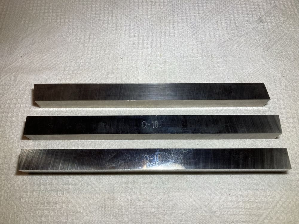 HSS Drehstahl-, Drehmeisselrohlinge 16x16mm (Neuf (Voir description)) à Worben pour CHF 22.5 ...