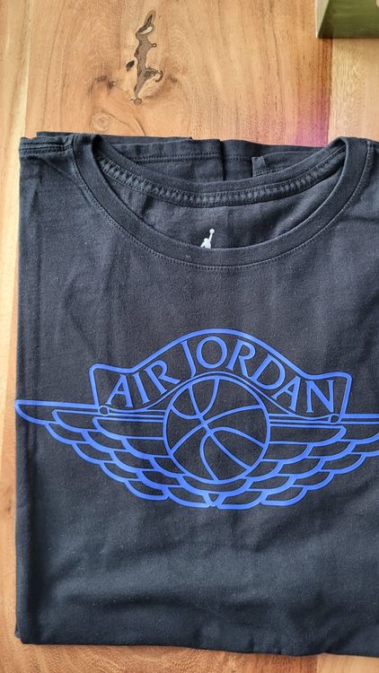 Jordan Wings logo T-shirt | Kaufen auf Ricardo