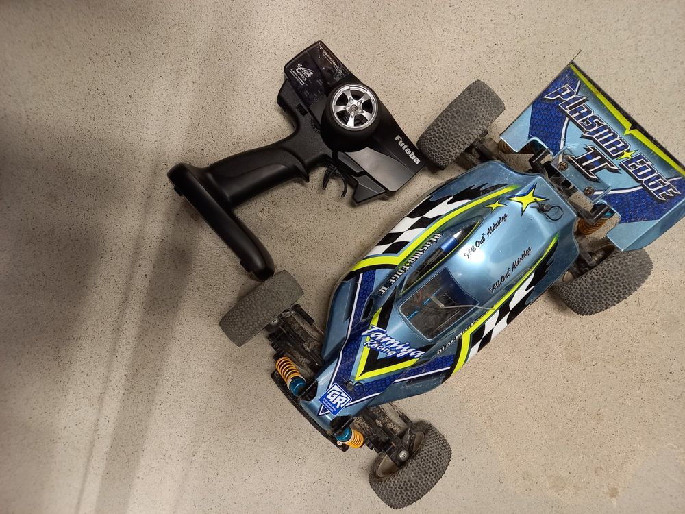 Tamiya TT02B (Gebraucht) in Mettmenstetten für CHF 220 – nur Abholung ...