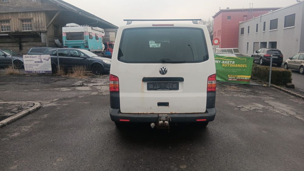 VW T5 Syncro 2.5l 4x4 (Gebraucht) in Rebstein für CHF 1600 – nur ...