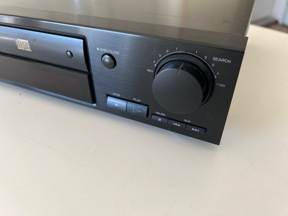 Stereo technics compact disc player | Kaufen auf Ricardo