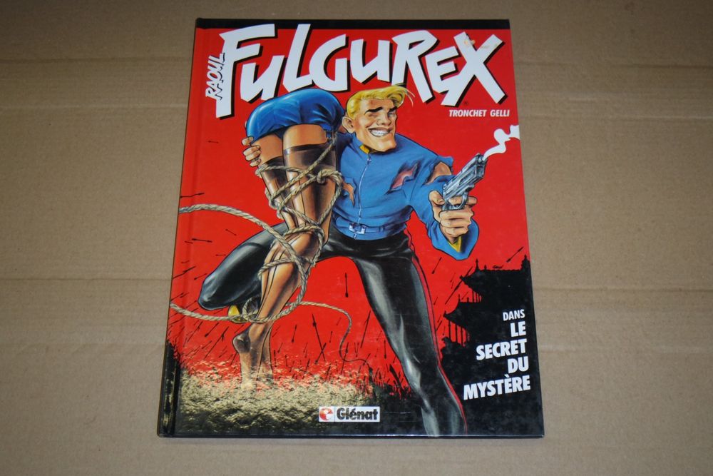 RAOUL FULGUREX °°°° LE SECRET DU MYSTÈRE °°°° (Gebraucht) in Avenches für CHF 7 – mit Lieferung ...