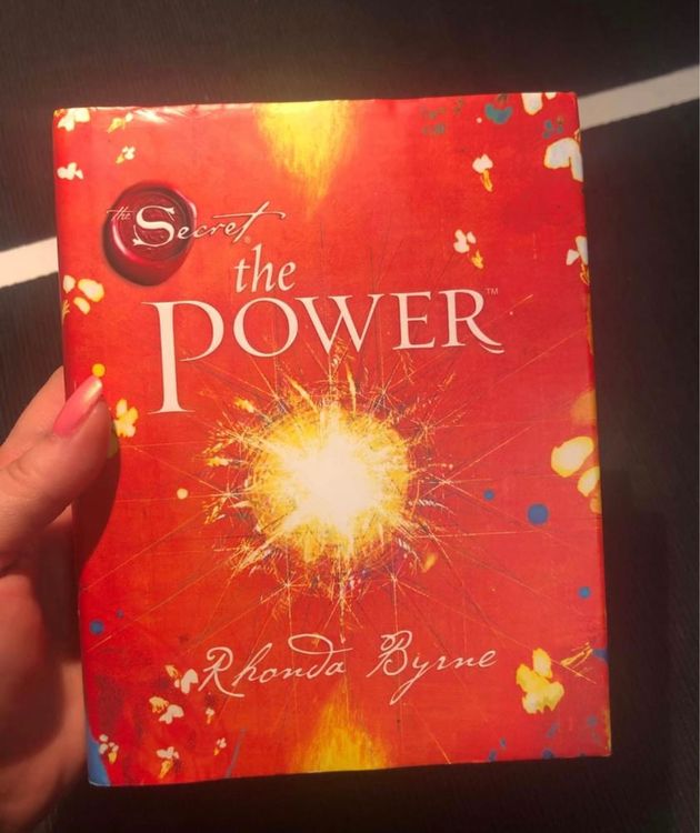 Buch The Power - Sie haben ein wunderbares Leben verdient (Gebraucht ...