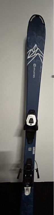 Solomon QST JR skis 130cm | Kaufen auf Ricardo