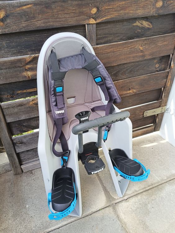 Thule Fahrradsitz front RideAlong Mini Velo Kindersitz | Kaufen auf Ricardo