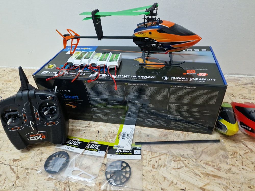 Blade 230S V2 RTF (Gebraucht) in für CHF 160 – mit Lieferung auf ...