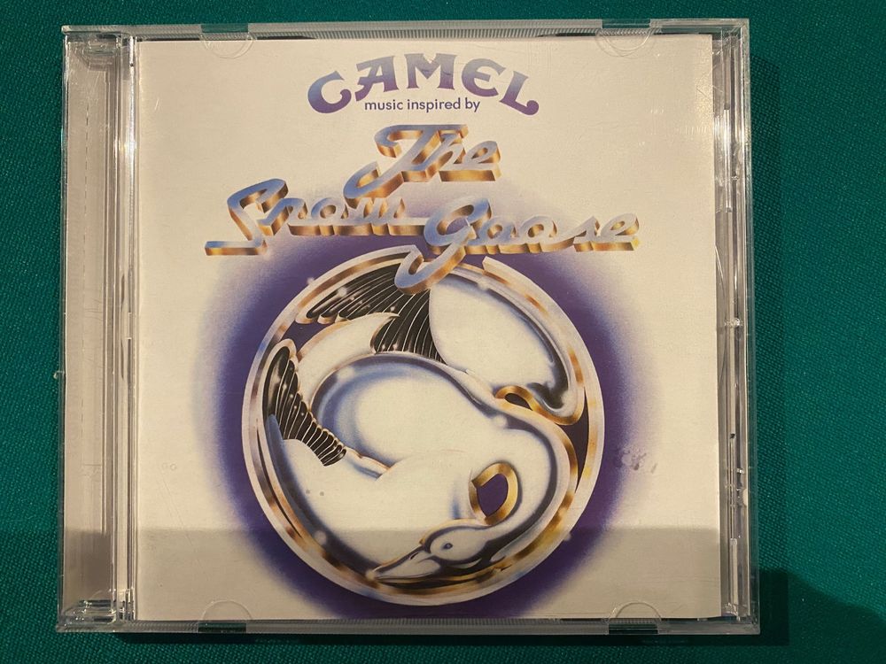 Camel - The Snow Goose (progressive Rock) (Neu (gemäss Beschreibung ...