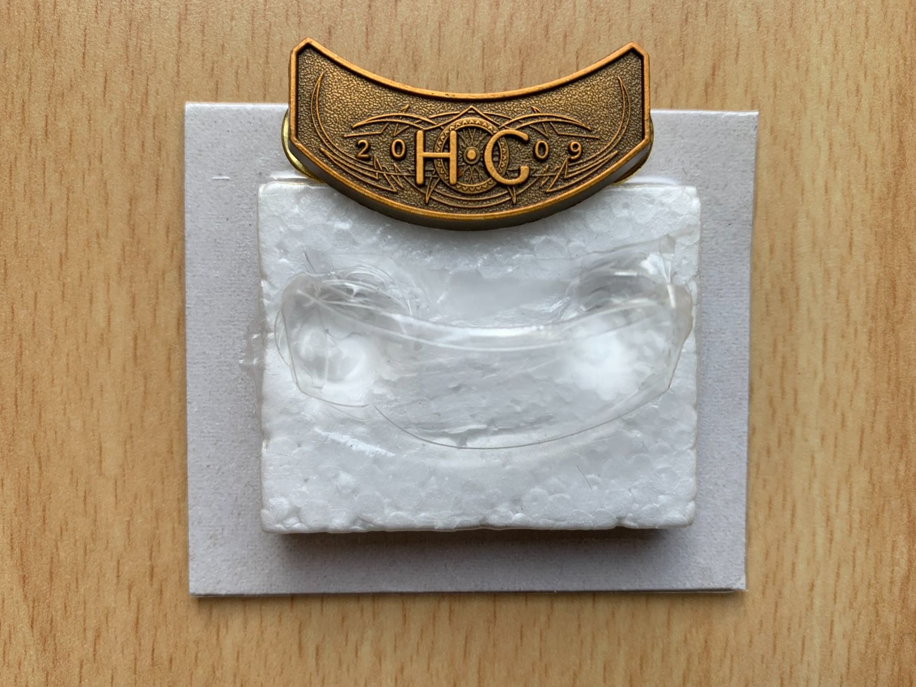 Harley Owners Group 2009 Patch mit Pin, Top Zustand (Neu und ...