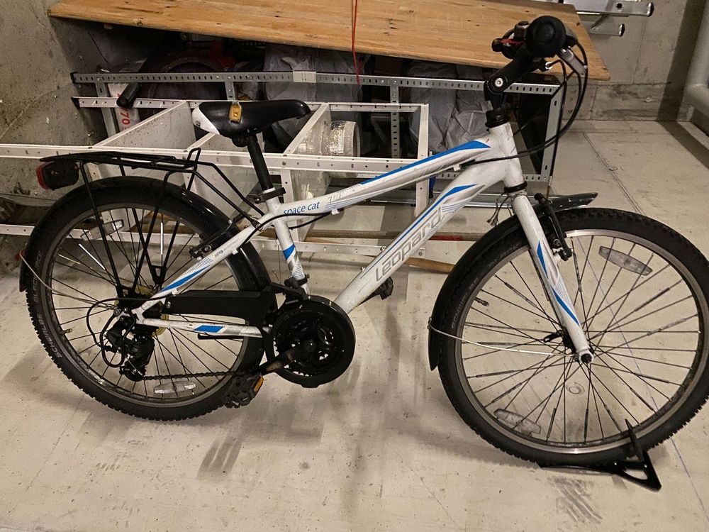 Velo Leopard 24 | Kaufen auf Ricardo