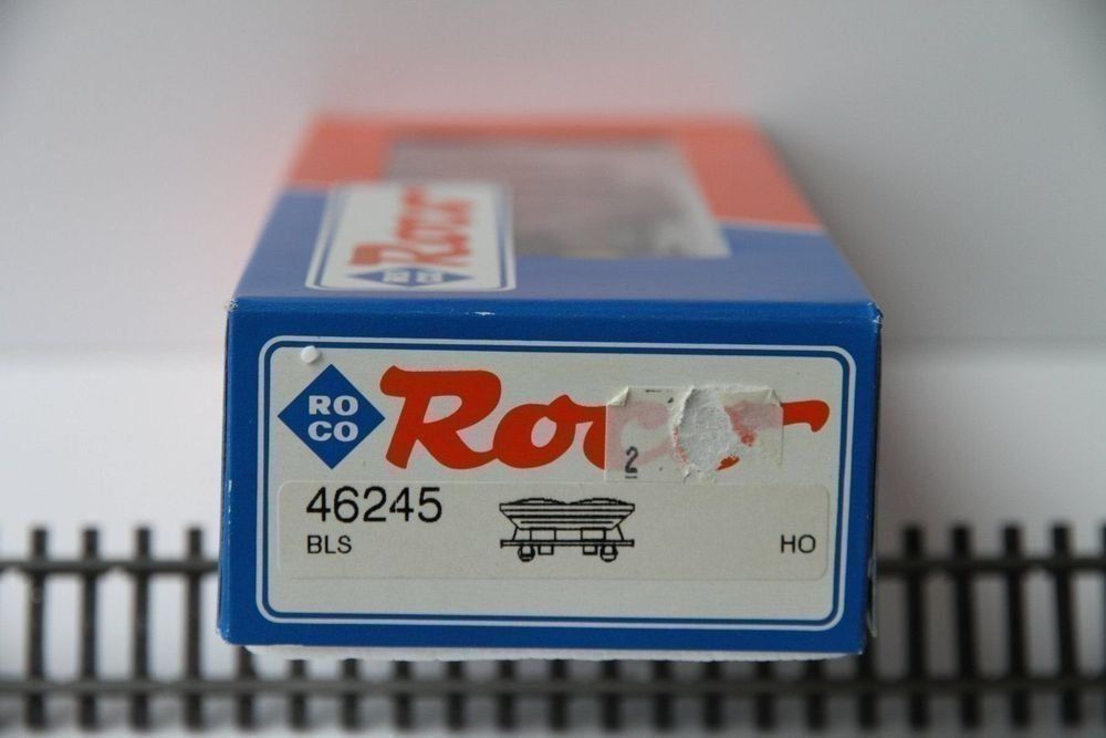 BLS, Tgpps, Roco, Silowagen, AC, HO, 1 : 87, Neu (Neu und ...