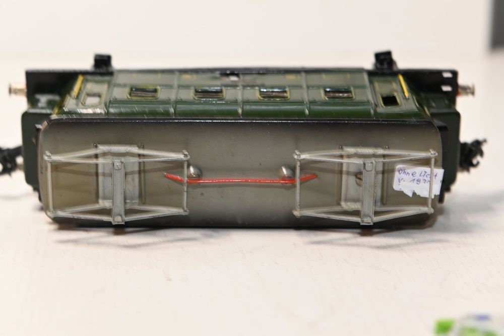 Märklin RS 910 Spur 0 ohne Licht , ohne OVP von 1932 | Kaufen auf Ricardo