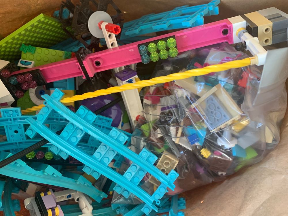 Kleine Legos | Kaufen auf Ricardo