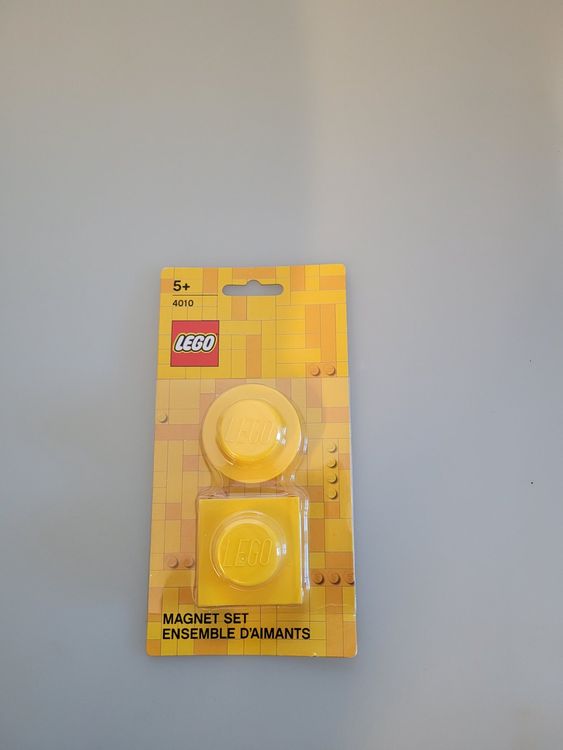 Magnet Set Lego (Neu und originalverpackt) in für CHF 4.5 – mit ...