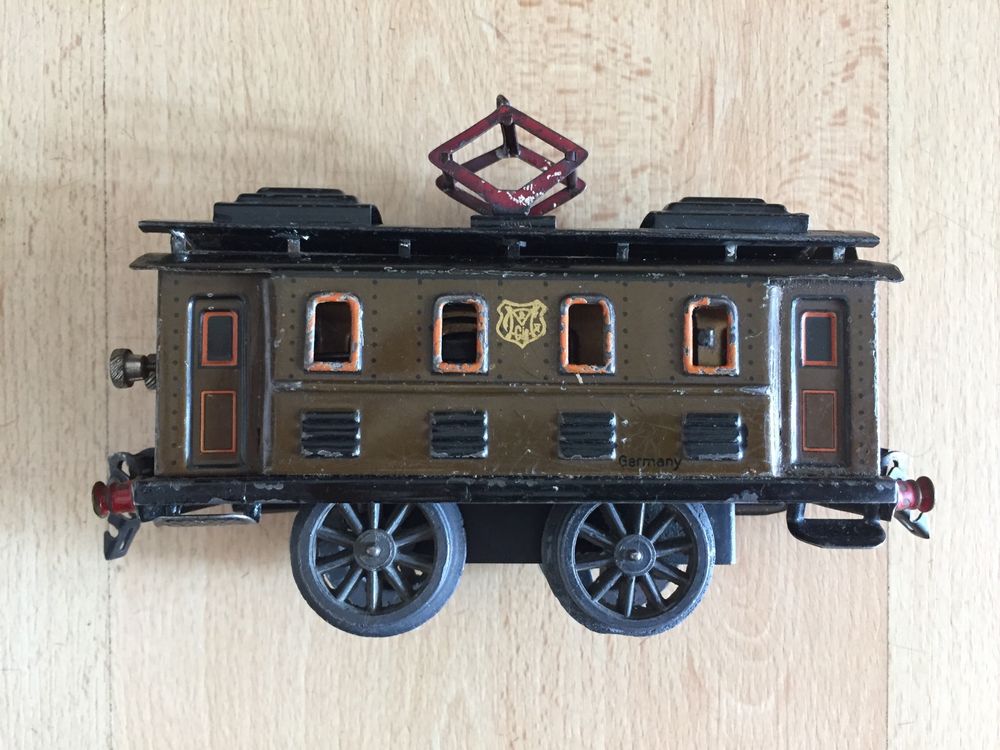 Märklin RS 990 Uhrwerk | Kaufen auf Ricardo