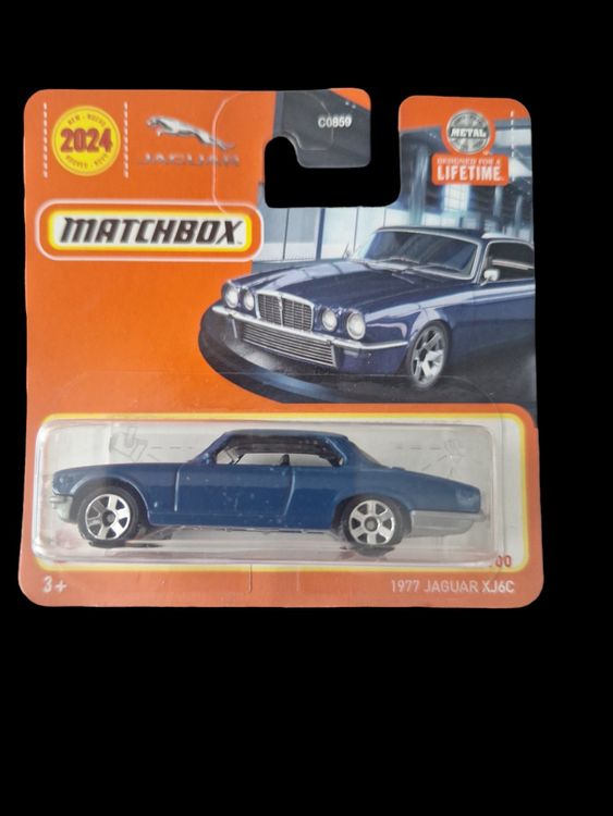 Matchbox 2024 1977 Jaguar XJ6C 58/100 S | Kaufen auf Ricardo