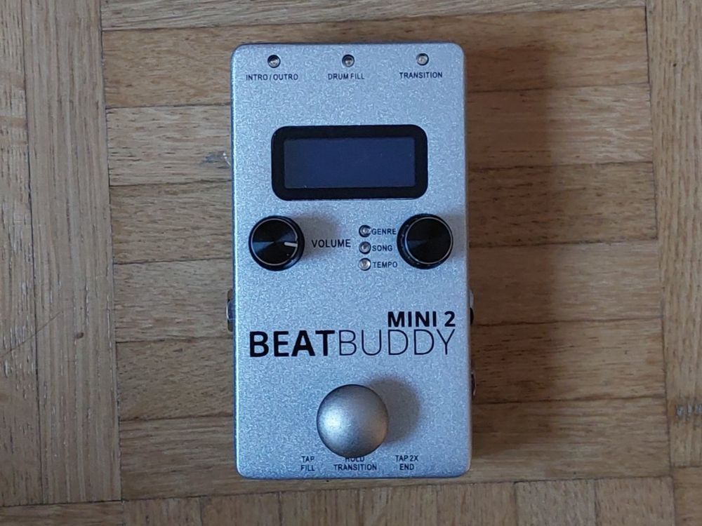 Singular Sound Beat Buddy Mini 2 | Kaufen auf Ricardo