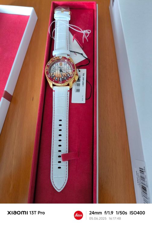 Seiko 5 x Demon Slayer, Limited Edition, Automatik, Neu!!! (Neu und ...
