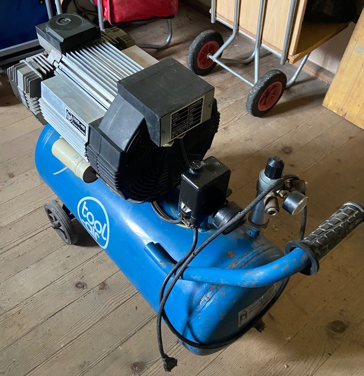 Compressore | Kaufen auf Ricardo