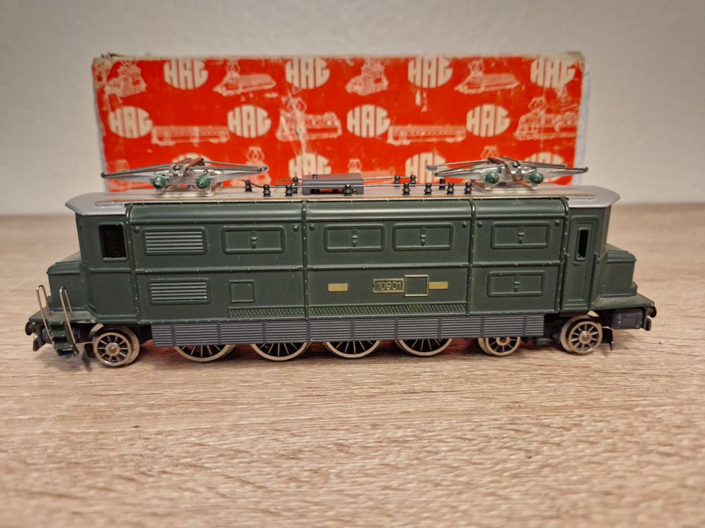 Hag 140 E-Lok Ae 4/7 SBB H0 (D'occasion) à St-Aubin-Sauges pour CHF 119 ...