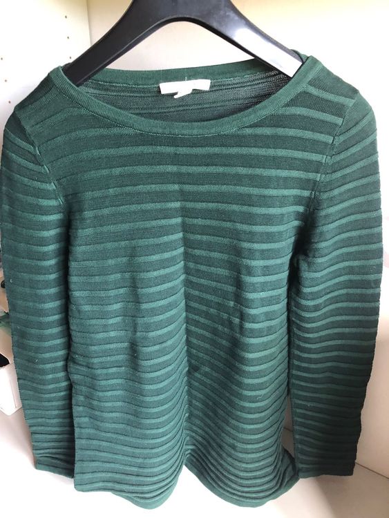 ESPRIT - PULL tricot - vert sapin - L | Kaufen auf Ricardo