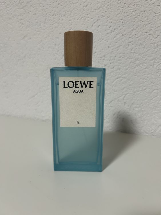 Loewe Agua Él Parfum 100ml (Neu (gemäss Beschreibung)) in Büren an der Aare für CHF 45 – mit ...