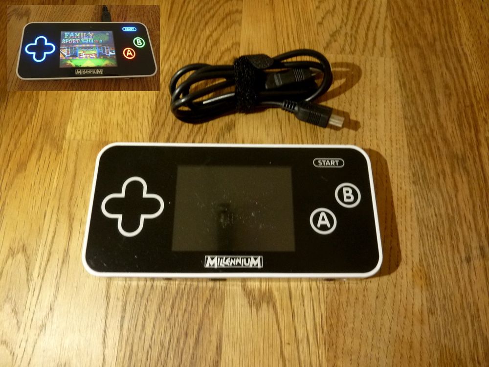 MILLENNIUM ARCADE NEO ART M 505 Konsole (Gebraucht) in Hochfelden für ...