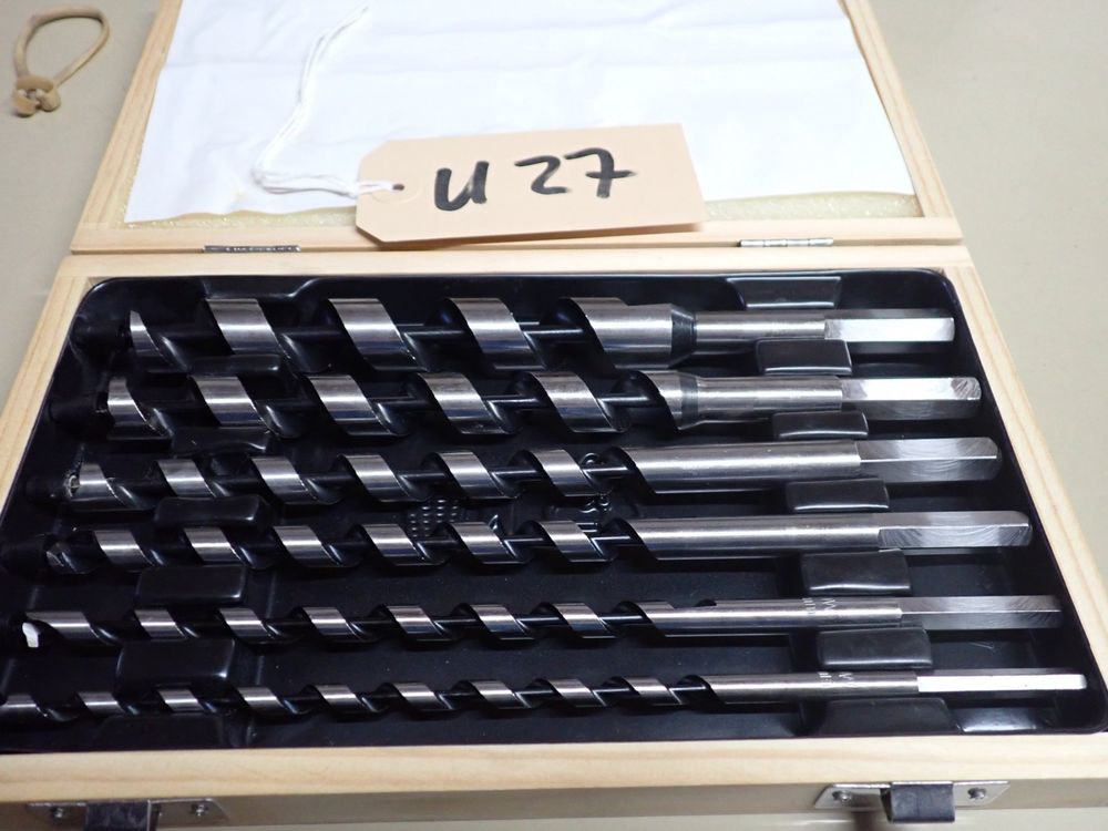 Powerfix Profi Schlangenbohrer-Set, 6 tlg. neu (U27 ) (Neu und ...