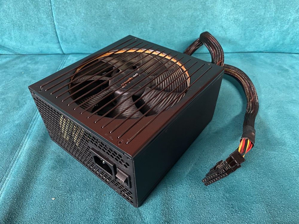 Modulares ATX Netzteil von be quiet! | Kaufen auf Ricardo