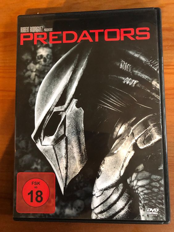 Predators DVD | Kaufen auf Ricardo