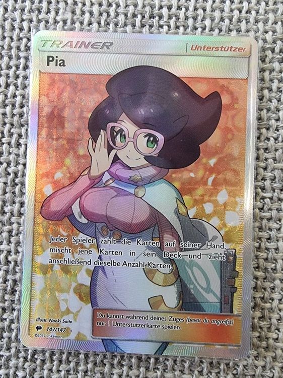 Pia DE (Neu (gemäss Beschreibung)) in Arbon für CHF 10 – mit Lieferung ...