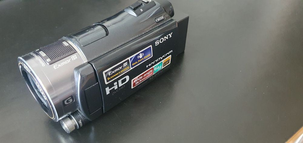 Sony Handycam HDR-CX 550 | Kaufen auf Ricardo