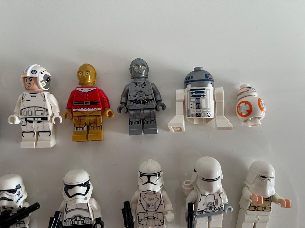 Lego Star Wars Figuren Kaufen Auf Ricardo 0656