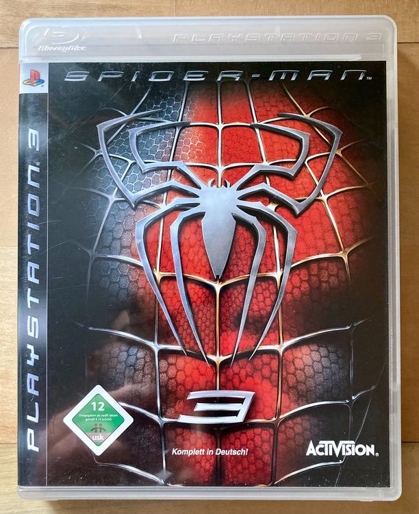Spider-Man 3 - PS3 | Kaufen auf Ricardo