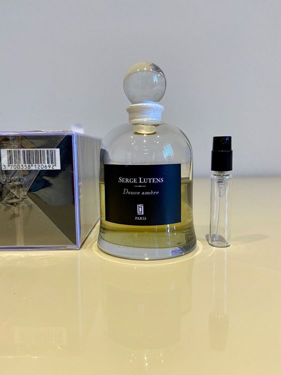 Serge Lutens - Douce Amere - Sample 5ml | Kaufen auf Ricardo