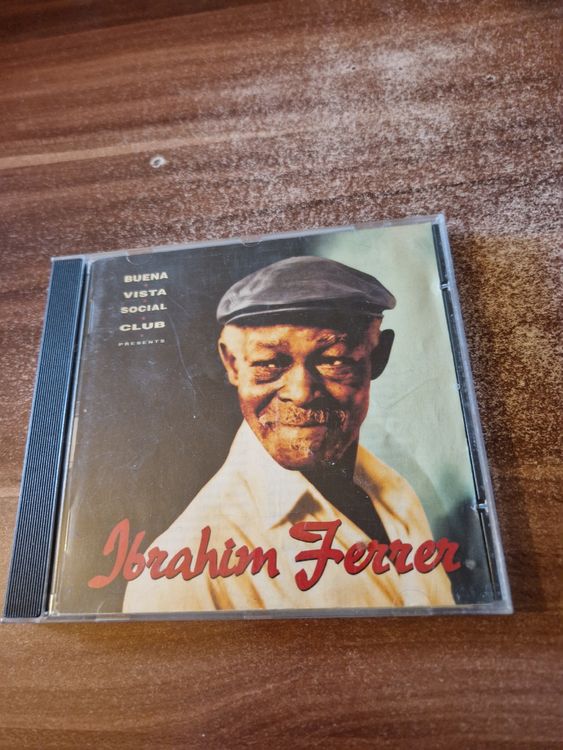 Ibrahim Ferrer - Buena Vista Social Club | Kaufen auf Ricardo