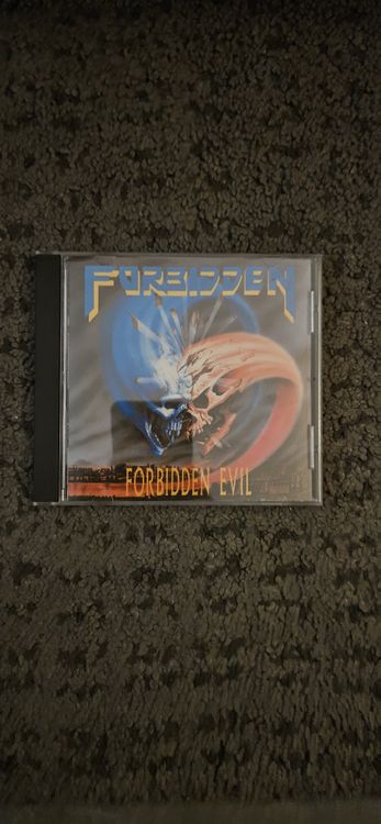 Forbidden - Forbidden Evil | Kaufen auf Ricardo