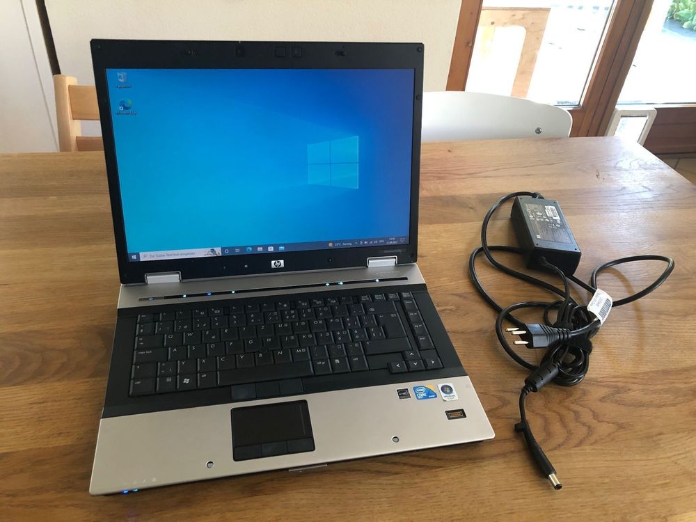 HP EliteBook 8530p (4GB RAM, 120 GB SSD) mit W10 & Akku!! | Kaufen auf ...