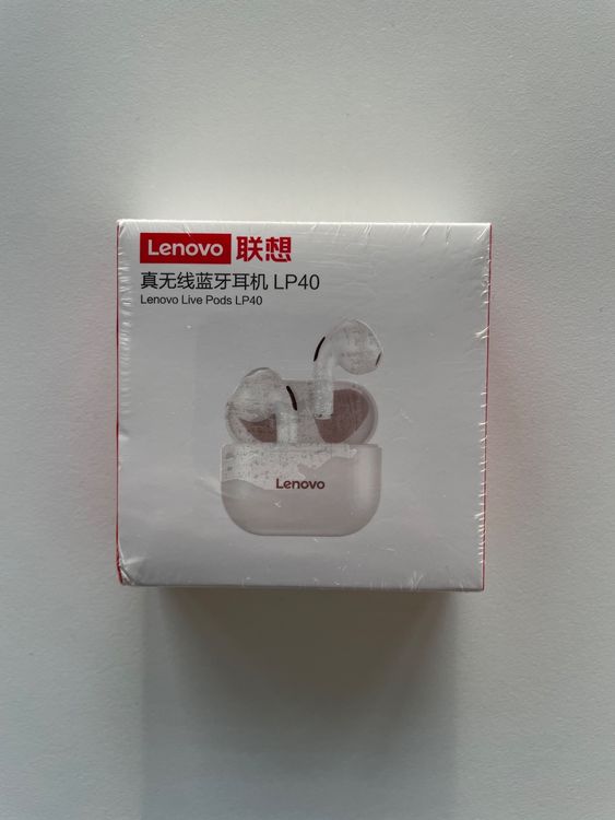 Lenovo Live Pods LP40 | Kaufen auf Ricardo